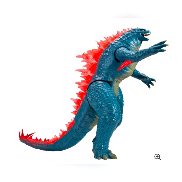 Godzilla | Toys | Monsterverse 1 Godzilla X Kong The New Empire Giant ...